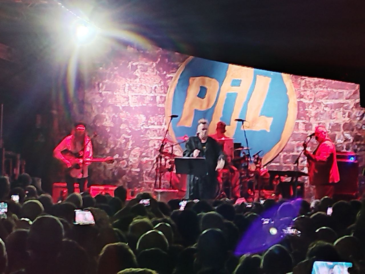 Review PUBLIC IMAGE LTD. (PIL) the gathering of post-youth in search of ...