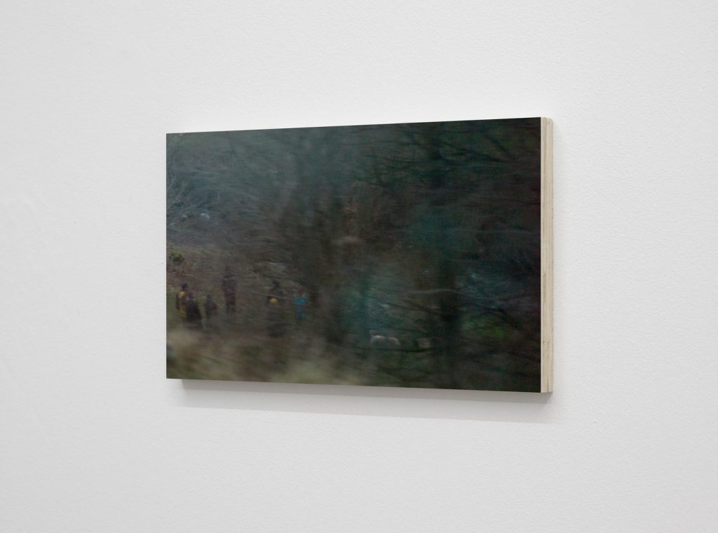 NATALIE CURTIS – "Because I Want Nothing'" the exhibition with the ...