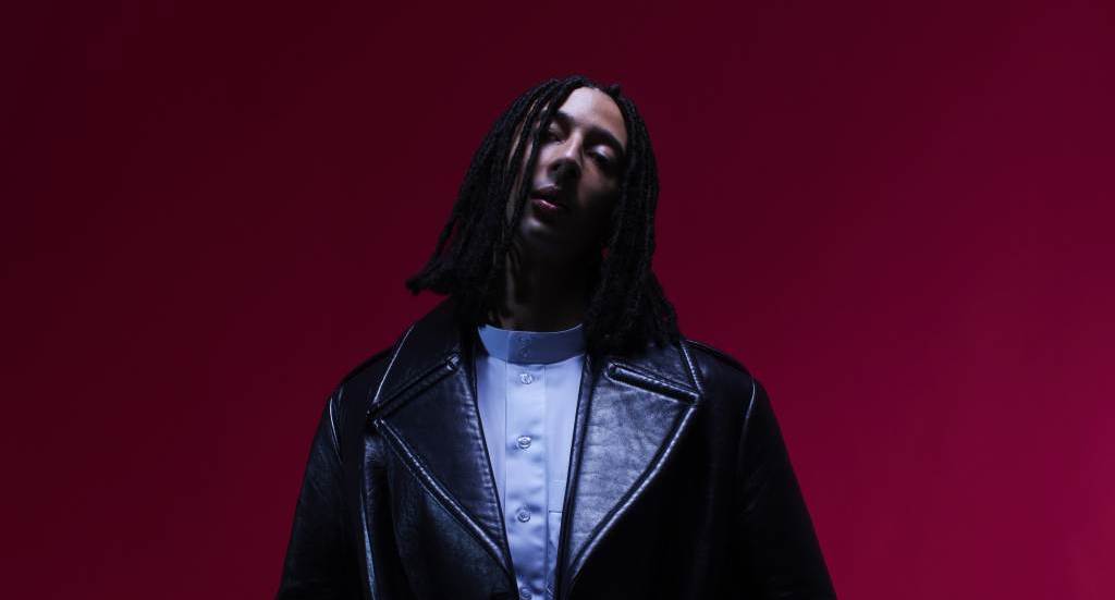 GHALI releases new album "PIZZA KEBAB VOL.1" on December 1st