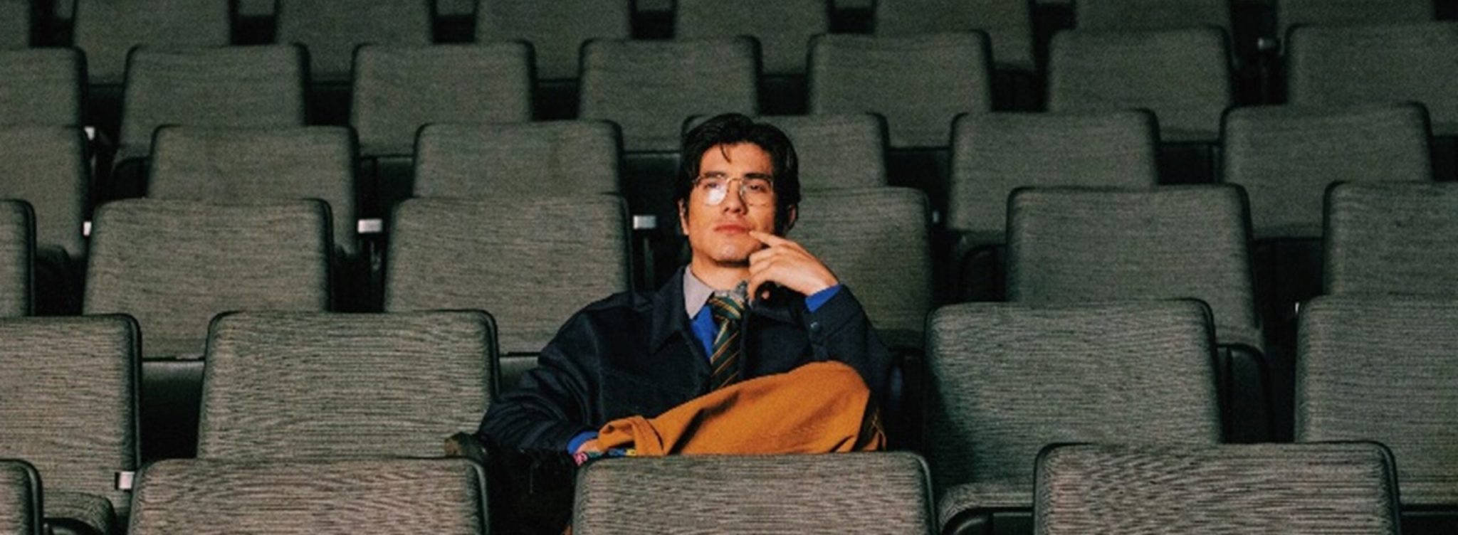 Robot95 premieres “Vanilla Ice Cream”