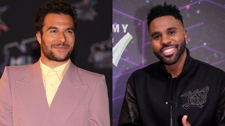 Amir announces a duet with Jason Derulo: “There is”