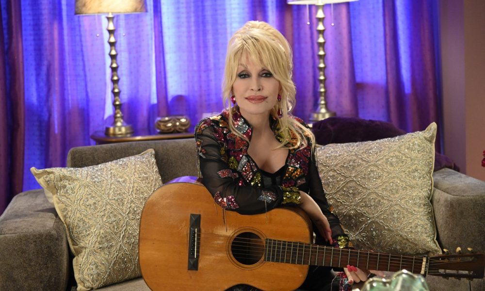 Jolene Dolly Parton Album