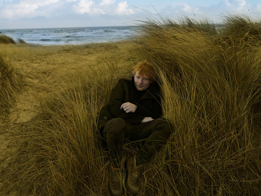 ED SHEERAN: the first two of 14 official videos created by fans ...
