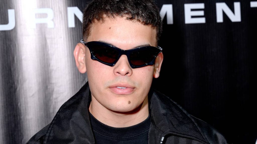 Jeremy Ayala, son of Daddy Yankee, dedicates a tender message to him ...