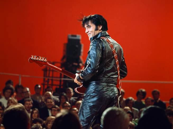 Elvis Presley and Bob Dylan: Story of an impossible meeting… with a sit ...