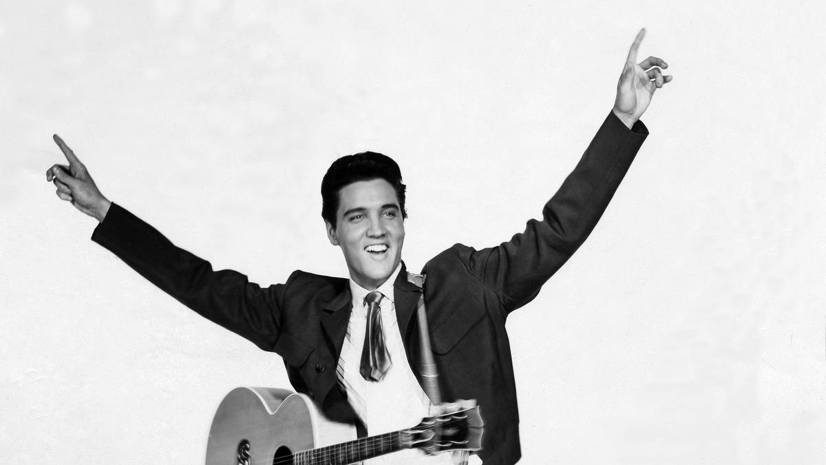 Elvis Presley and Bob Dylan: Story of an impossible meeting… with a sit ...