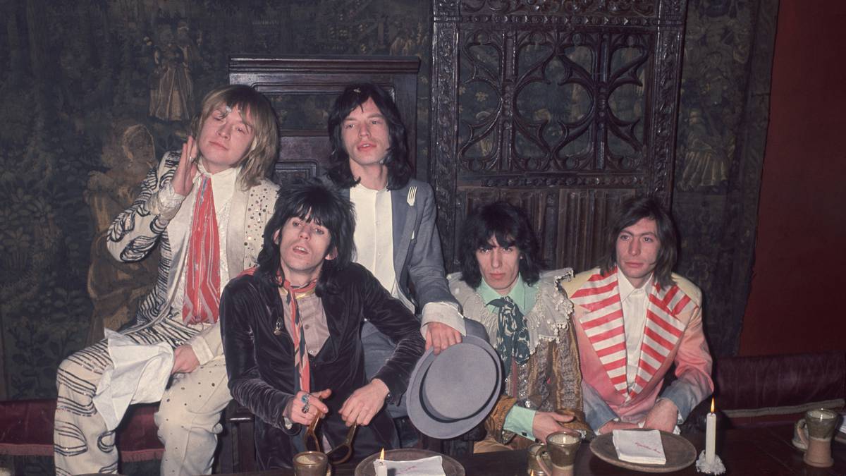 The Rolling Stones Will Release Singles 1966 1971 Collection In 2024 1703