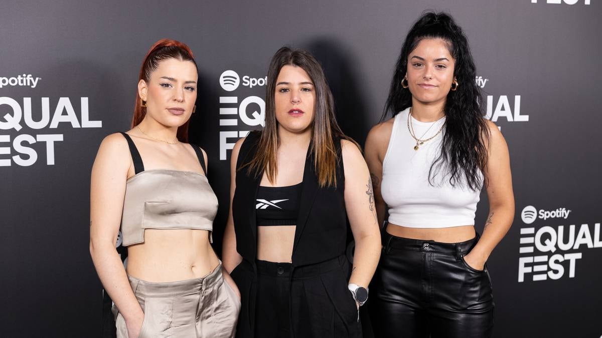 Tanxugueiras and Valeria Castro remember those who are no longer here ...