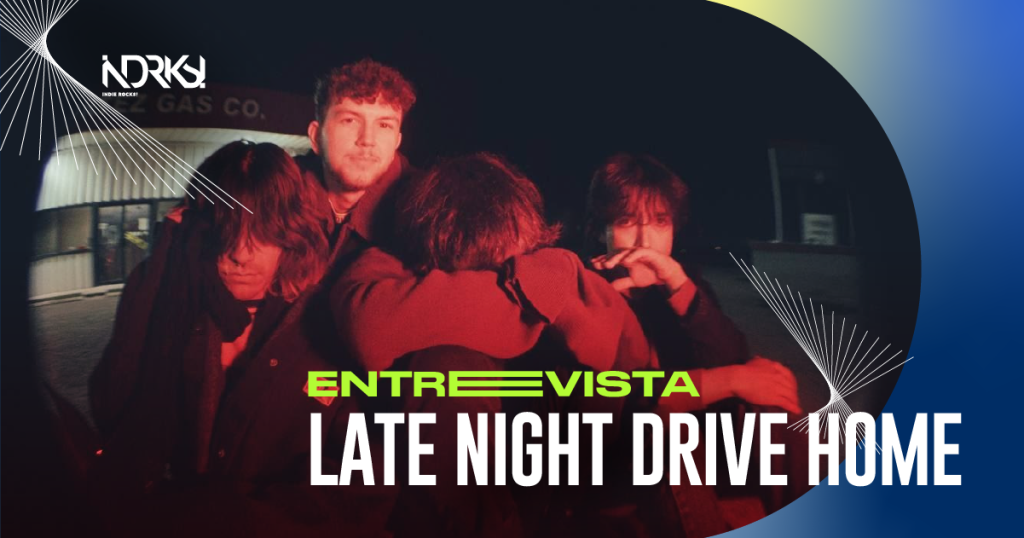 Interview with Late Night Drive Home
