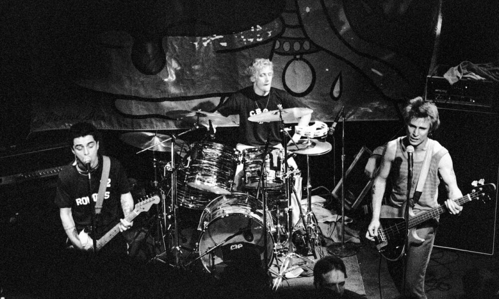 Green Day celebrates 30 years of Dookie Green Day celebrates 30 years of Dookie