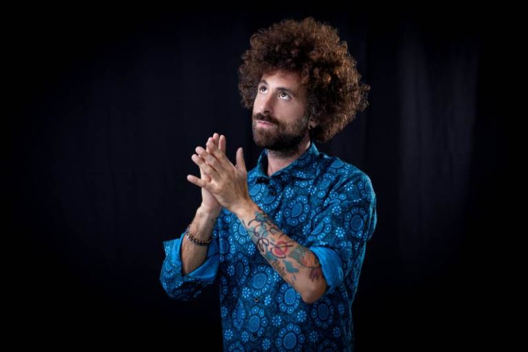 Interview - GIO EVAN: we always need rebelliousness