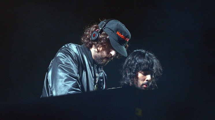 Justice returns in force with two tracks from their new album “Hyperdrama”