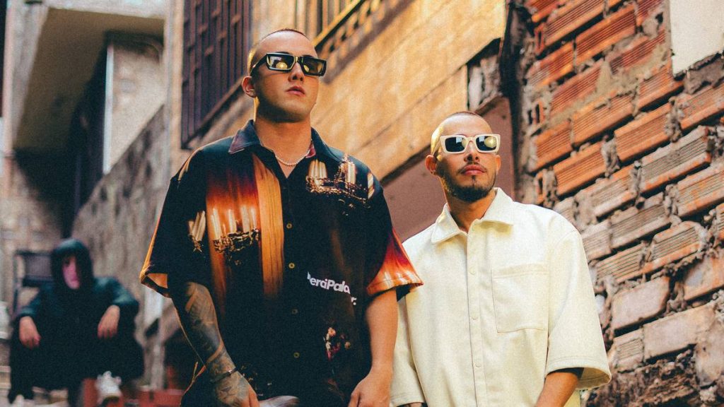 Interview with The Rudeboyz: "We feel super proud of Maluma. It's very ...