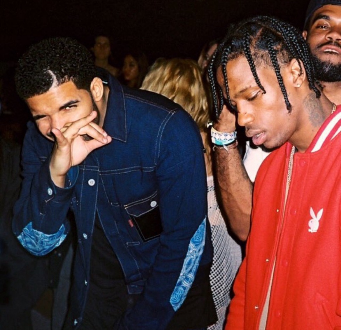 Travis Scott and Drake are reportedly planning to do a European tour ...