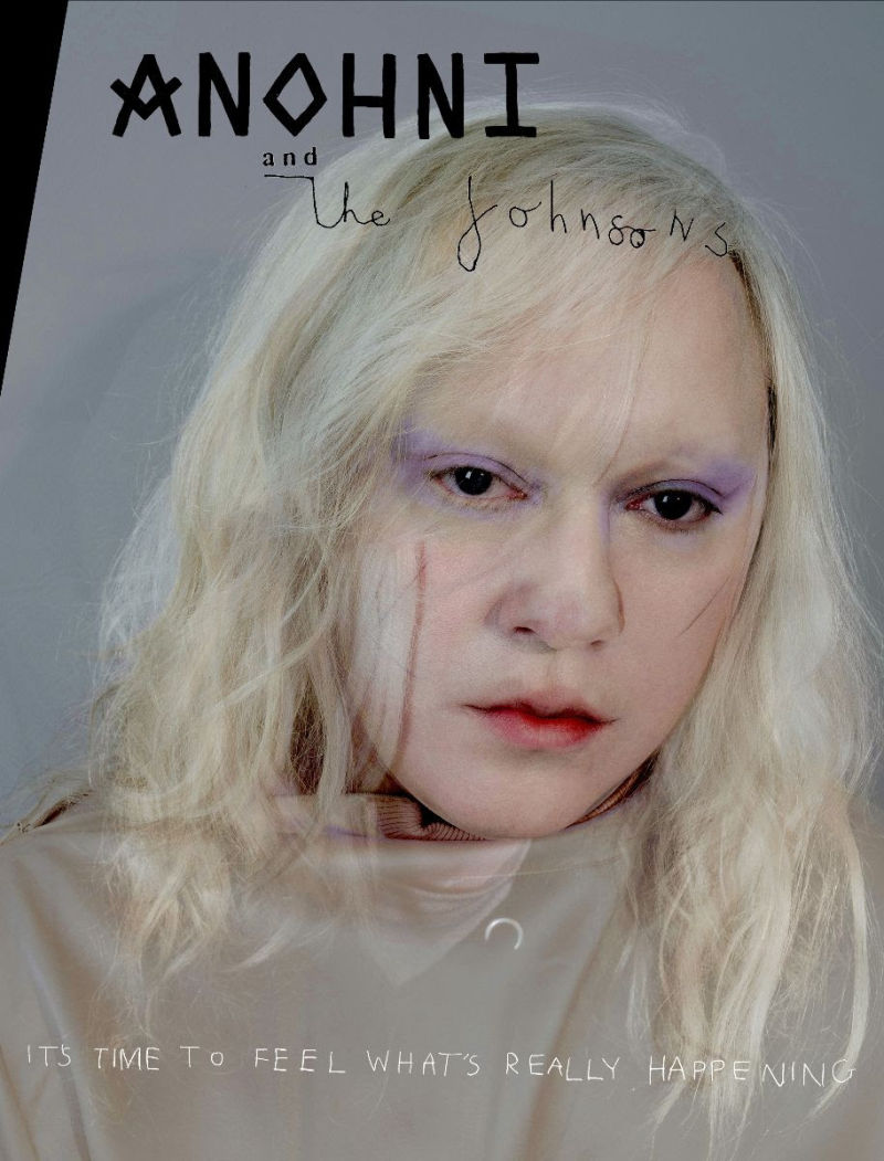 ANOHNI announces a date in Italy with The Johnsons (Info and tickets)