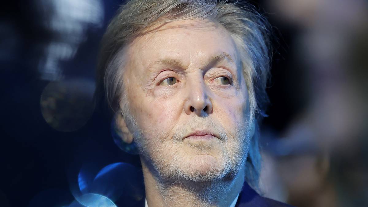Paul McCartney tells the real story behind 'Yesterday'