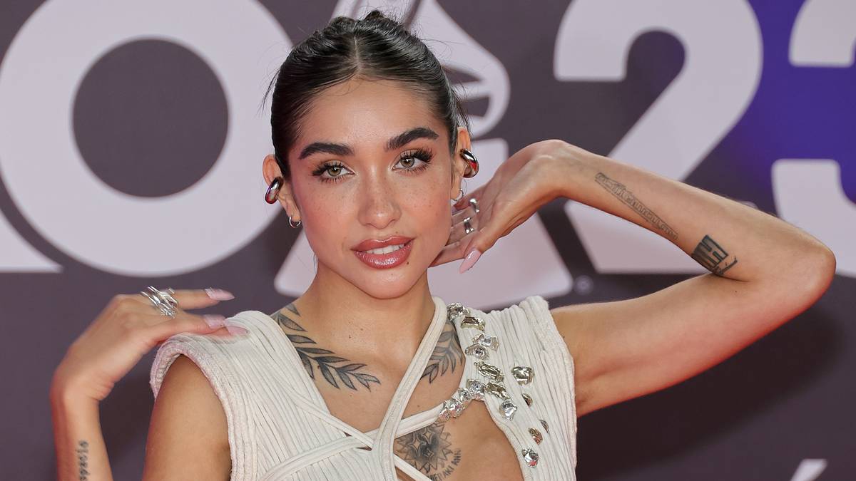 María Becerra's message to the artist who asked to remove her from ...