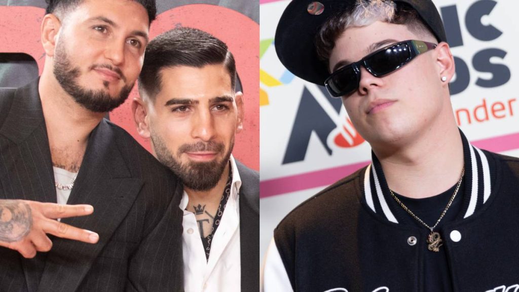 This is how 'Yo Lo Soñé' sounds, the song by Saiko and Omar Montes ...