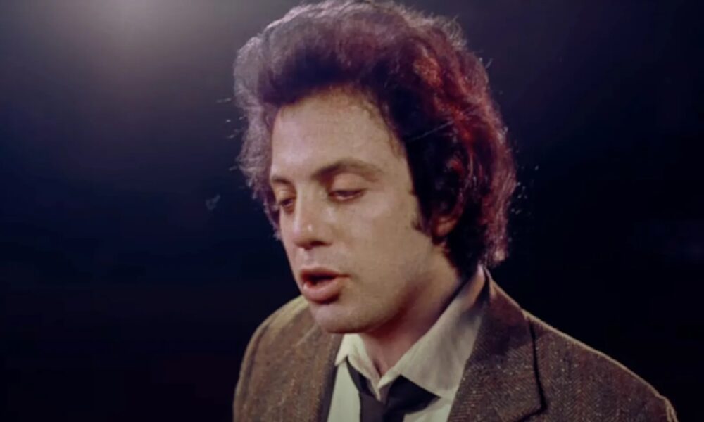 Watch Billy Joel Sing “Turn the Lights Back On” Through the Ages
