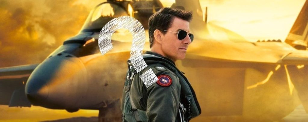 "Did You Know Top Gun: Maverick Almost Had a Different Lead Actor? You ...