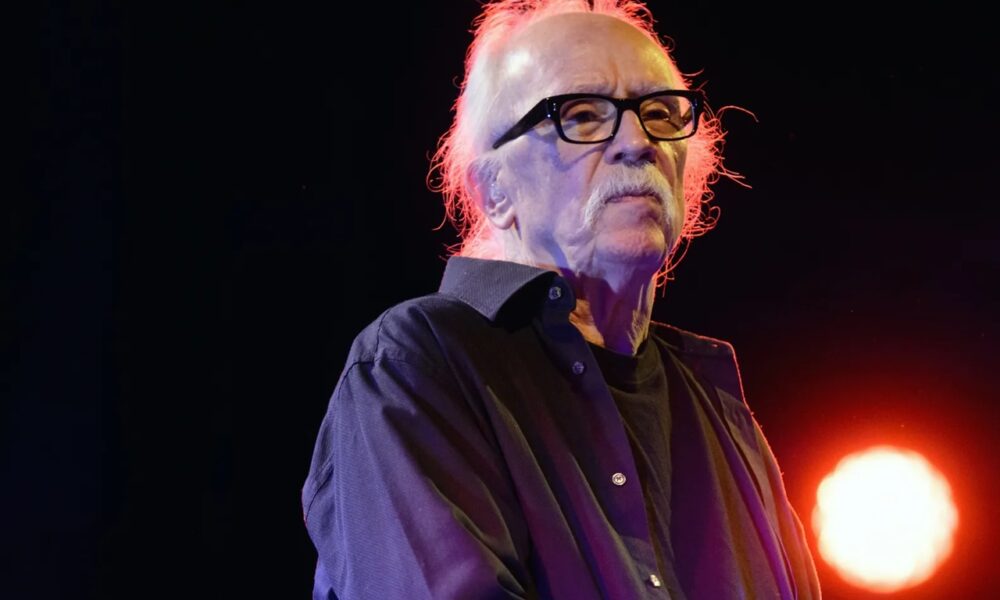 John Carpenter Announces “Lost Themes IV: Noir”