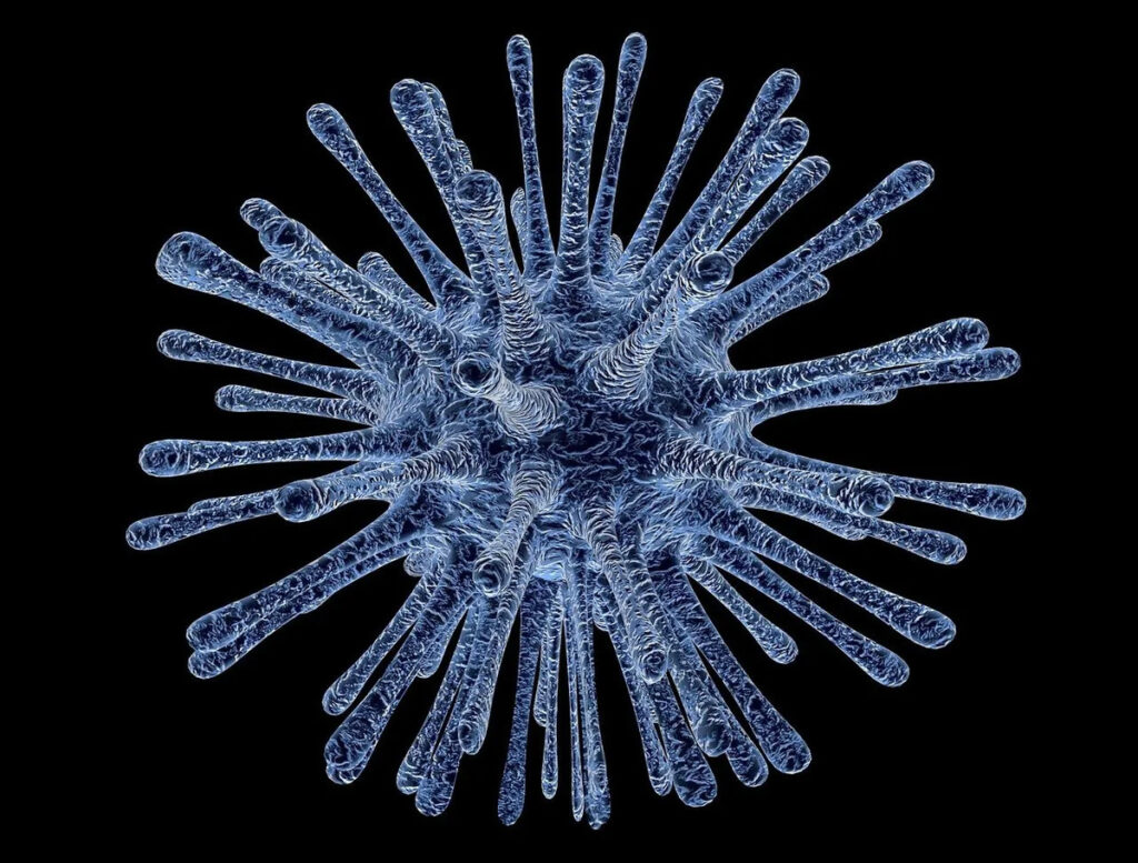 🧬 Ancient Microbes Released By Melting Ice Could Cause A Mass Extinction