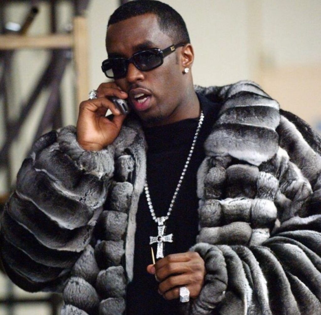 Diddy could also be prosecuted in the UK