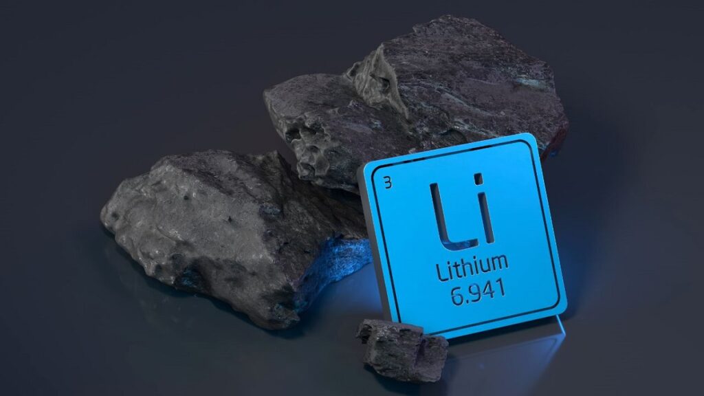 Home to the World's Largest Lithium Deposit: Over 40 Million Tons ...