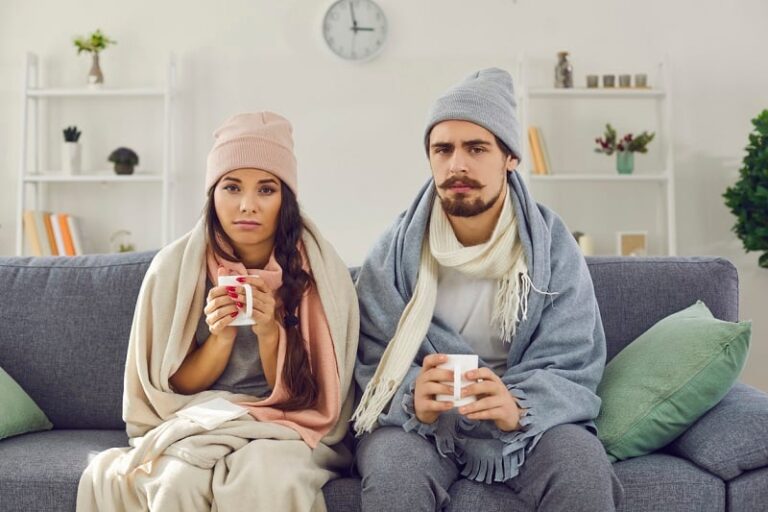 Why You Feel Cold Indoors Even at 20°C Explained