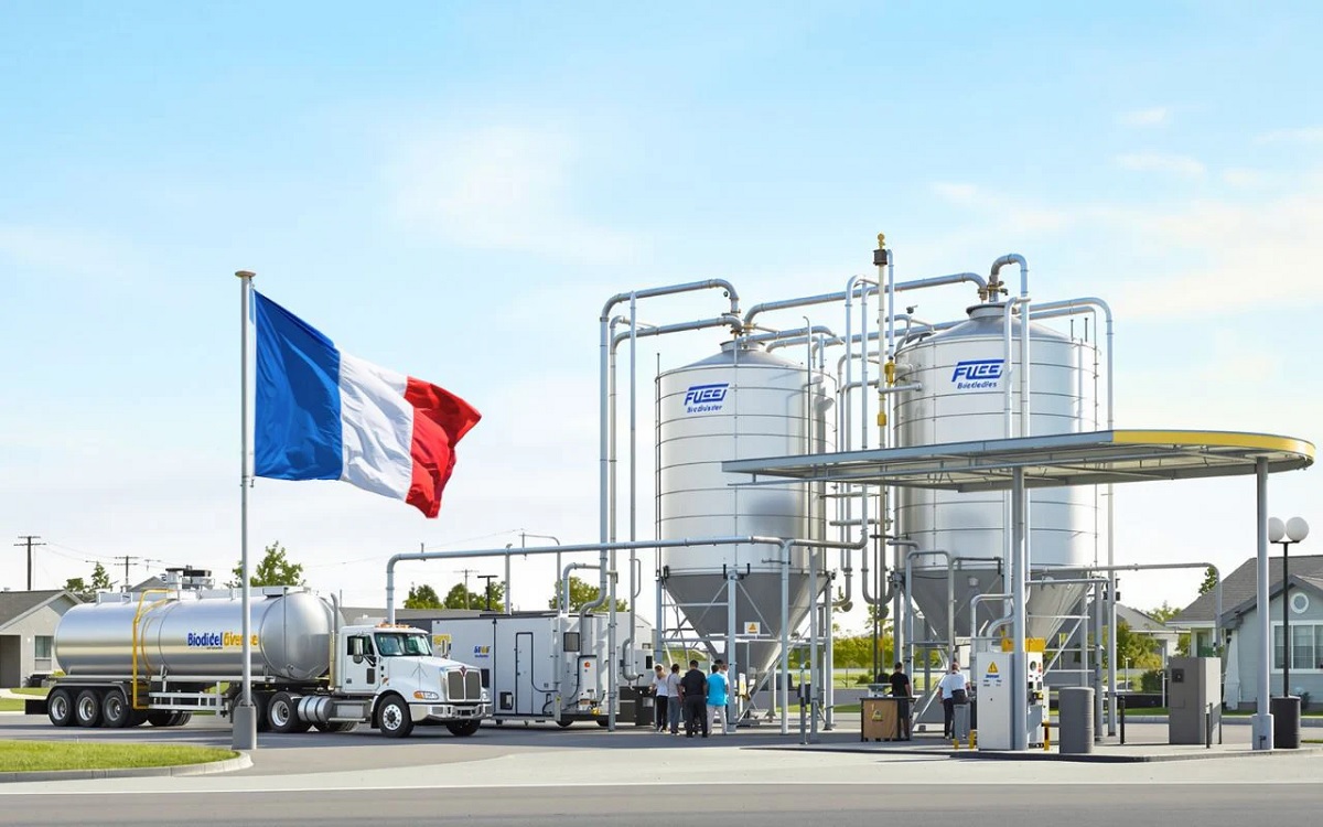 France has a goldmine of 136,000 tons of fuel thanks to a new process ...