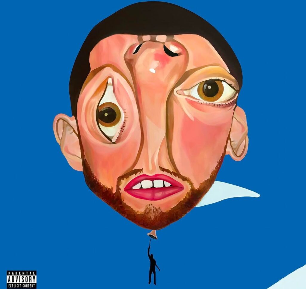 Balloonerism, Mac Miller's new posthumous album, will be released on ...