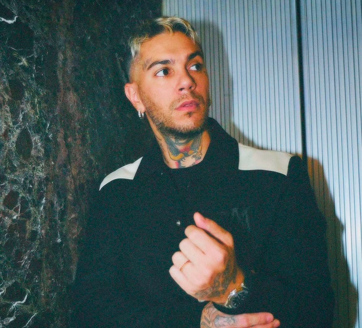 Emis Killa retires from the Sanremo Festival