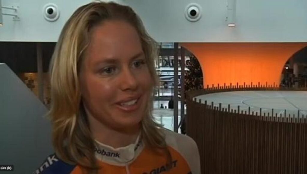 The Shocking Lie of Paralympic Athlete Monique van der Vorst, Who ...