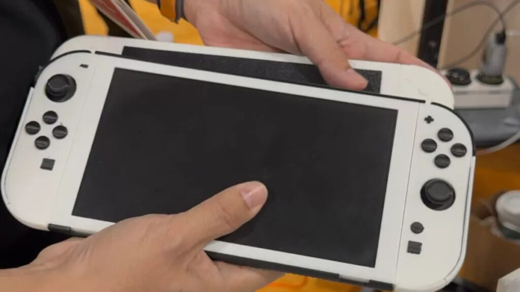 Nintendo Switch 2 Previewed Ahead of Release at CES 2025