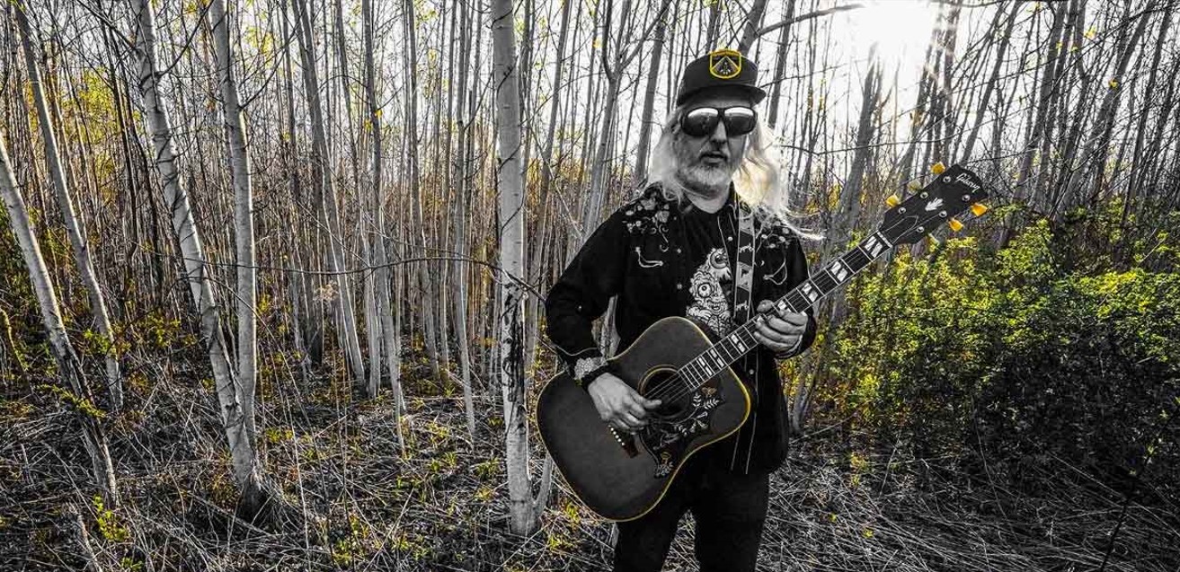 Interview with J Mascis