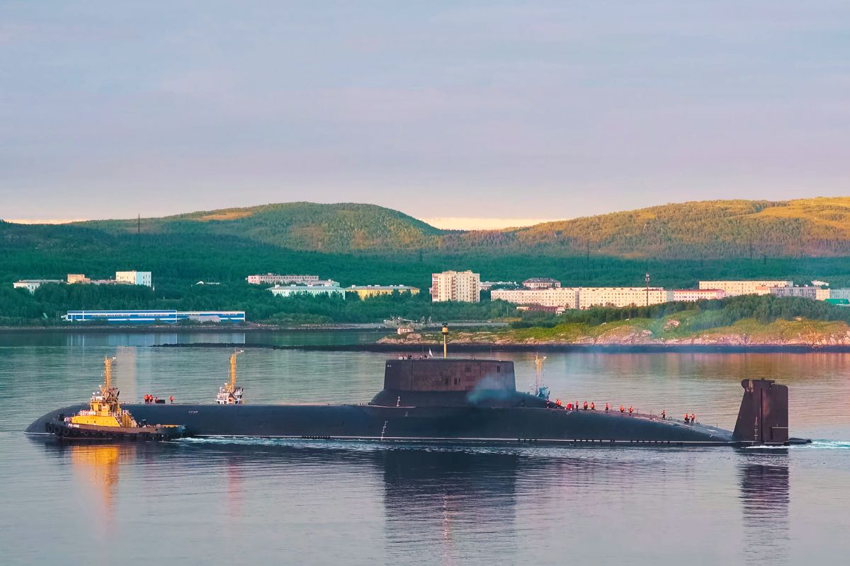 Russia is seriously contemplating the use of 180,000-ton nuclear ...