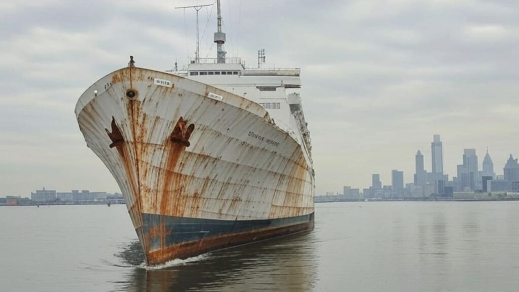 The SS United States Was the Fastest and Largest Ship—Now It Will ...