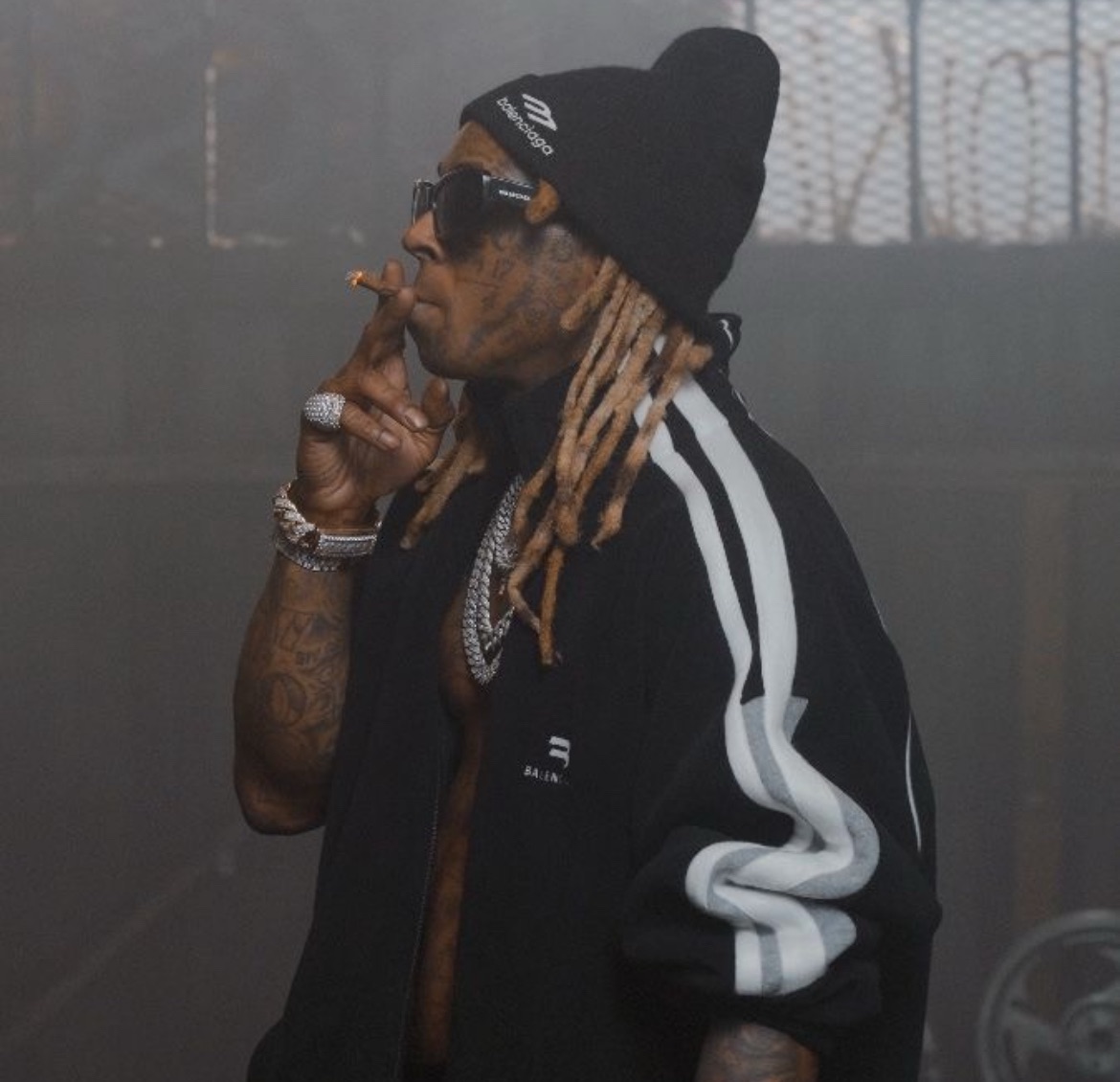 There is also Andrea Bocelli in Tha Carter VI of Lil Wayne