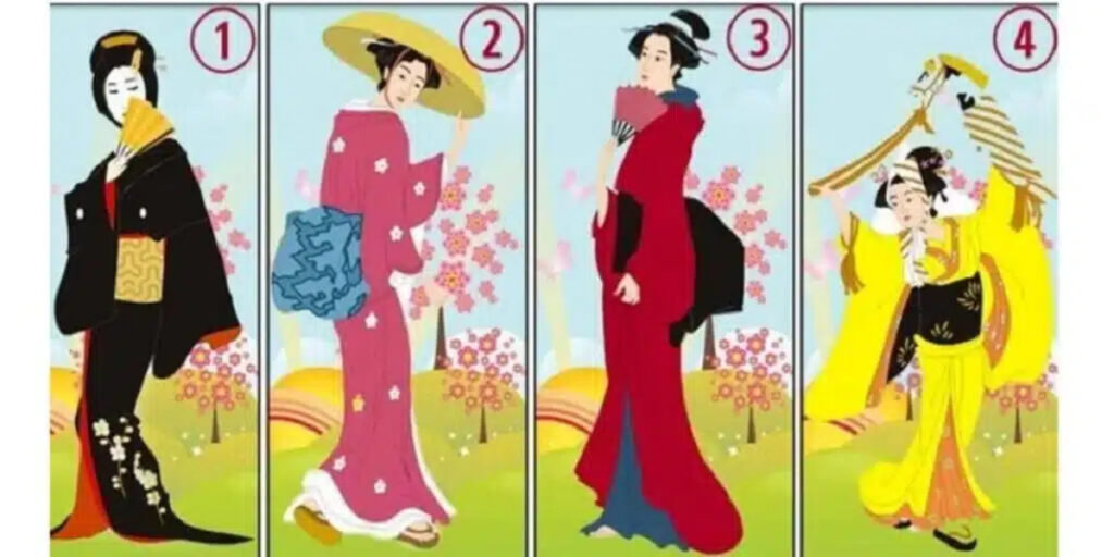 This image test reveals how others truly see you—pick one and find out