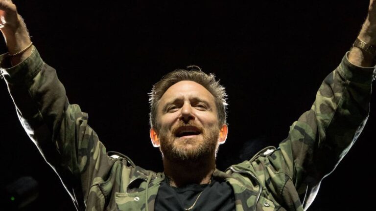 David Guetta's triple live proposal: The Monolith, Ushuaia and Universe