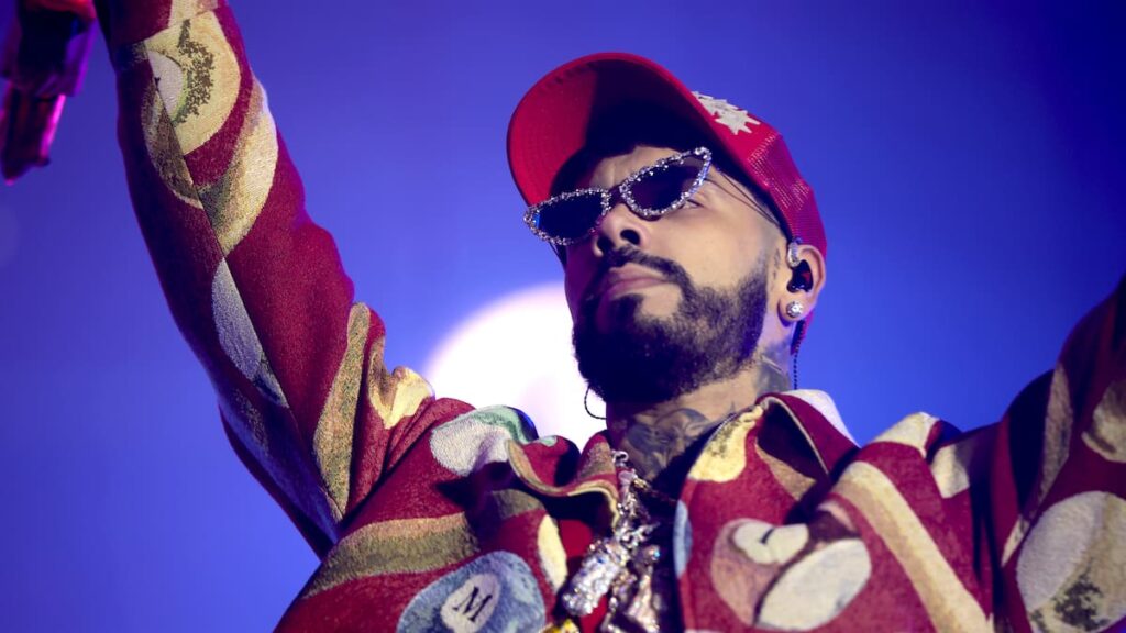 Tickets for Anuel AA concerts in Spain in 2025: what time, where to buy ...