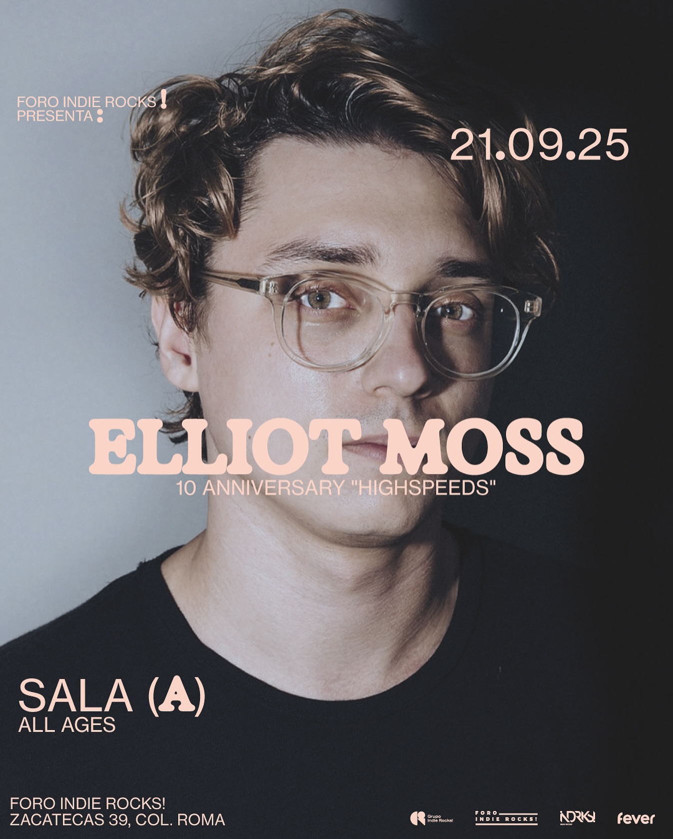 Interview with Elliot Moss