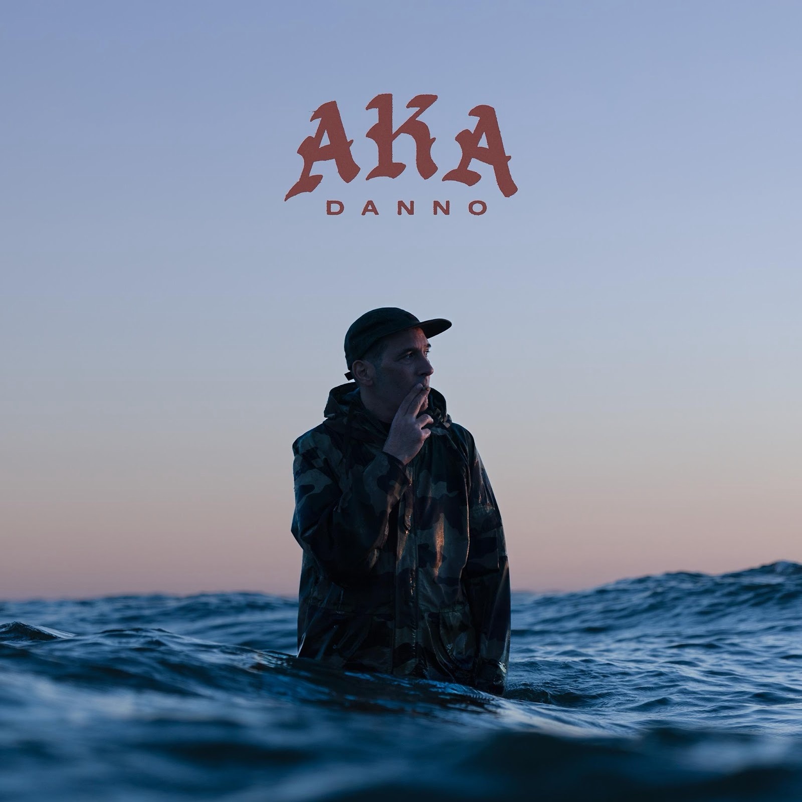 “AKA Danno”, Danno's first solo album, will be released on February 6th