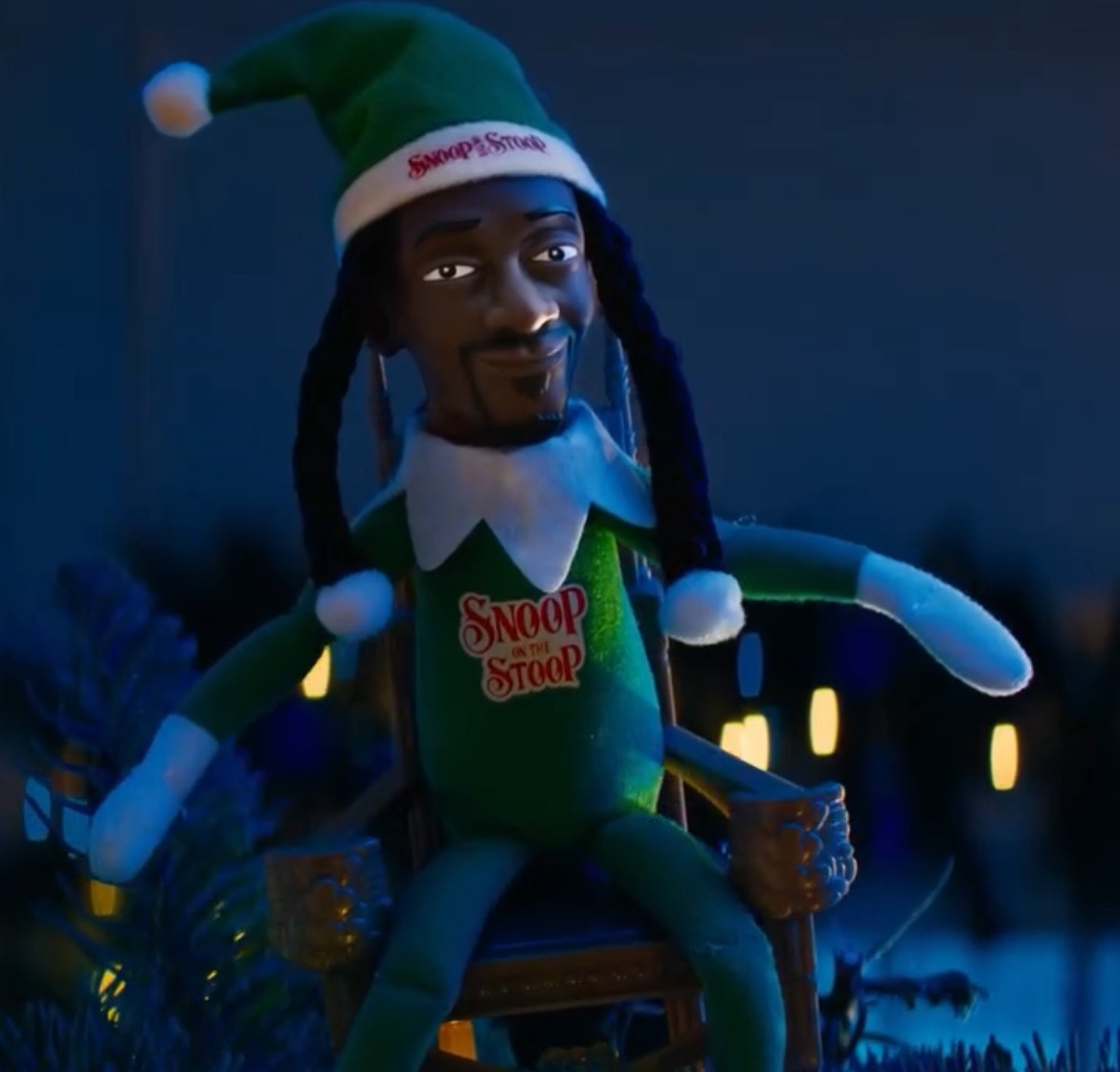 At Christmas Snoop Dogg will star at halftime of the Lions-Vikings ...