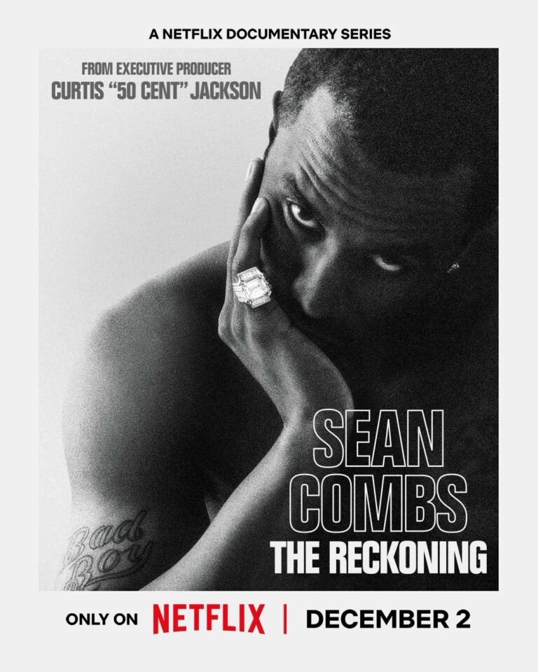 Diddy accuses Netflix of defamation over 'Sean Combs: The Reckoning' series