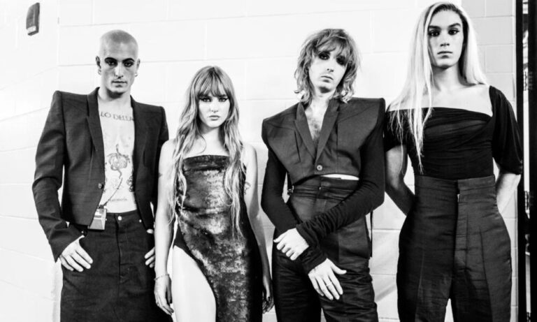 Måneskin: what happens to the members of the group?