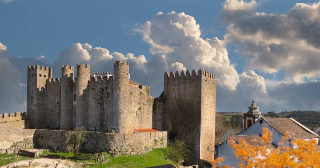 This is how people used toilets in medieval castles
