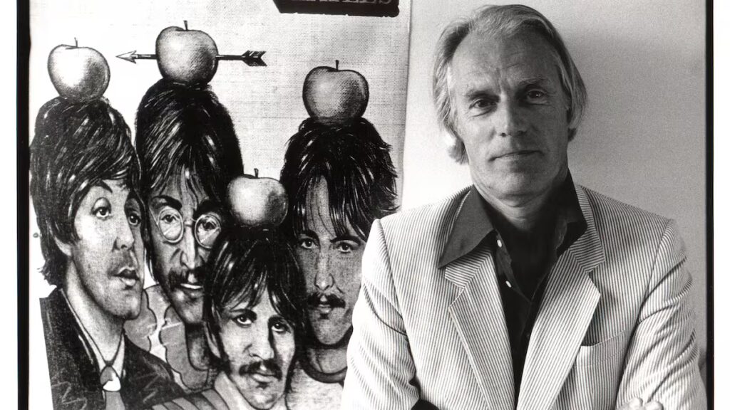 George Martin, 100 years of the man who brought order (and scores) to ...