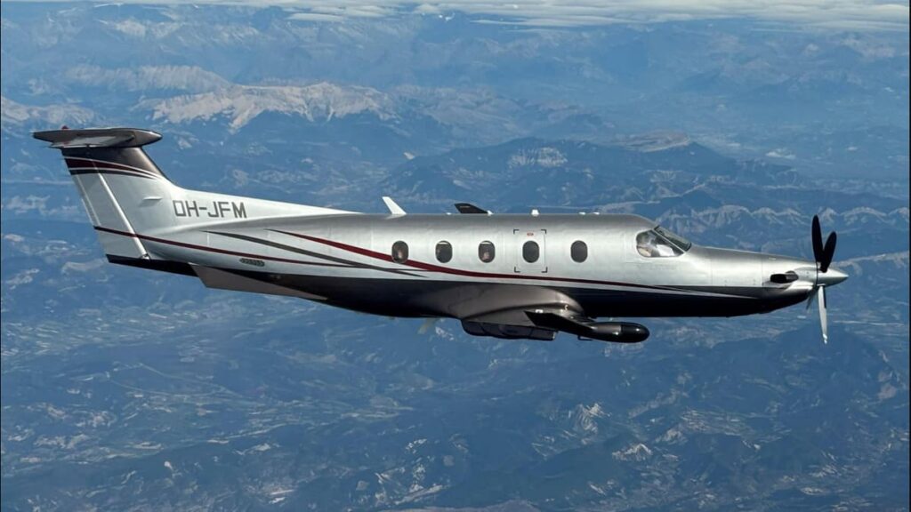 Fighter Jet Scrambled After Private Plane Goes Silent—What We Know