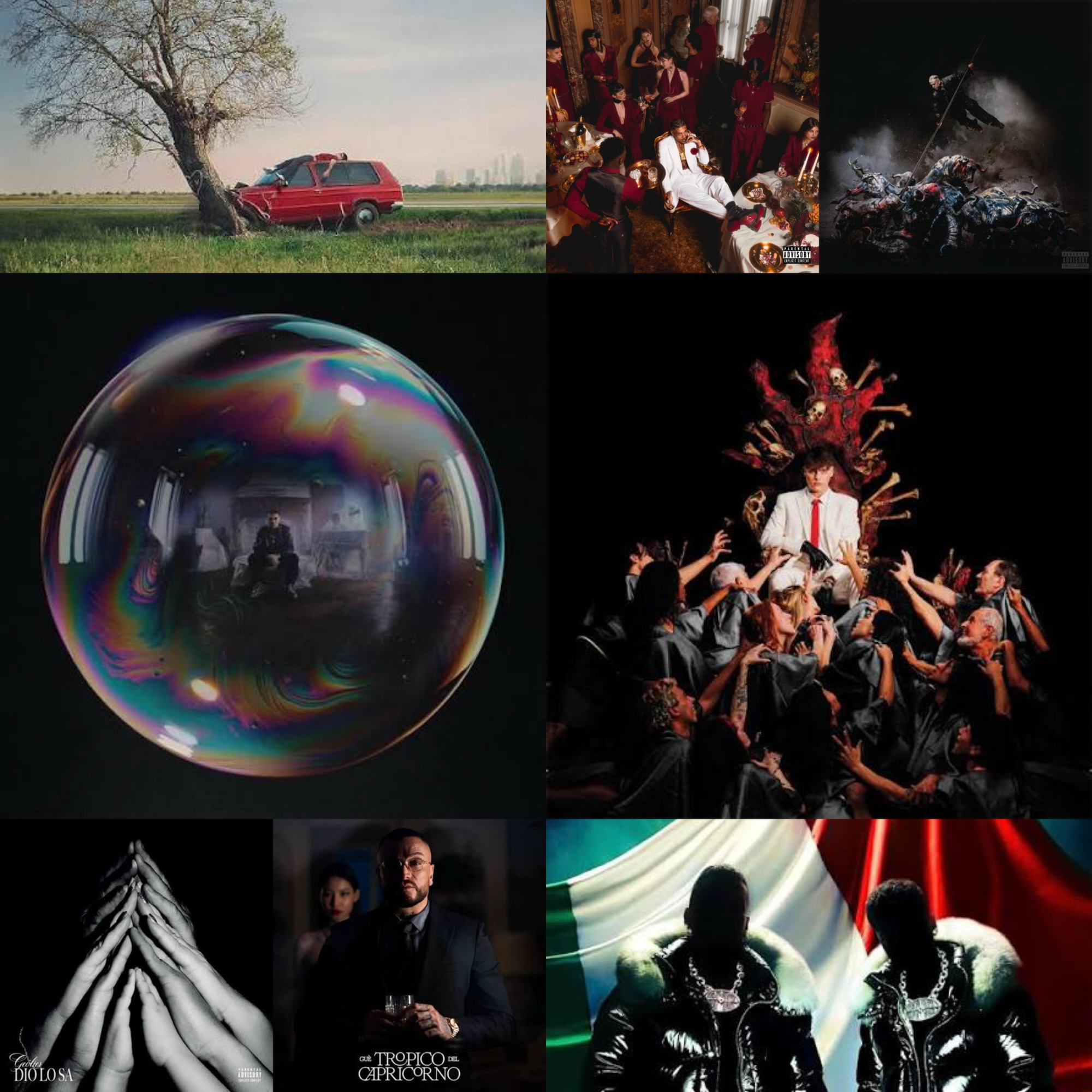 Stromae: the singer displays a change of look